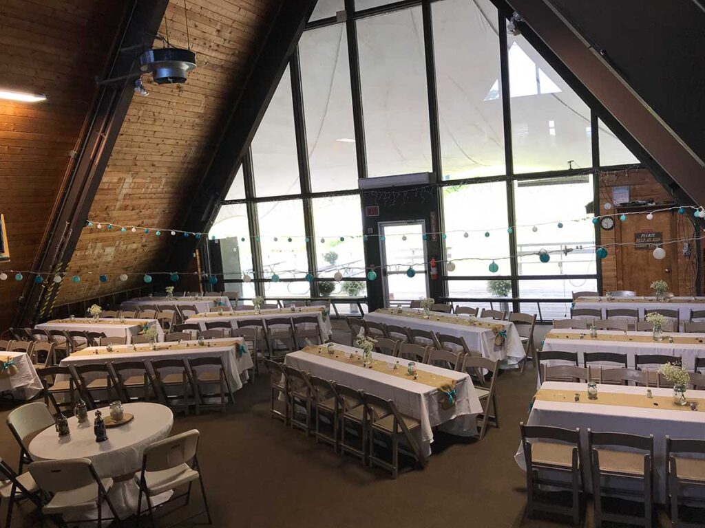Rent the Snow Bowl lodge - Camden Parks and Recreation